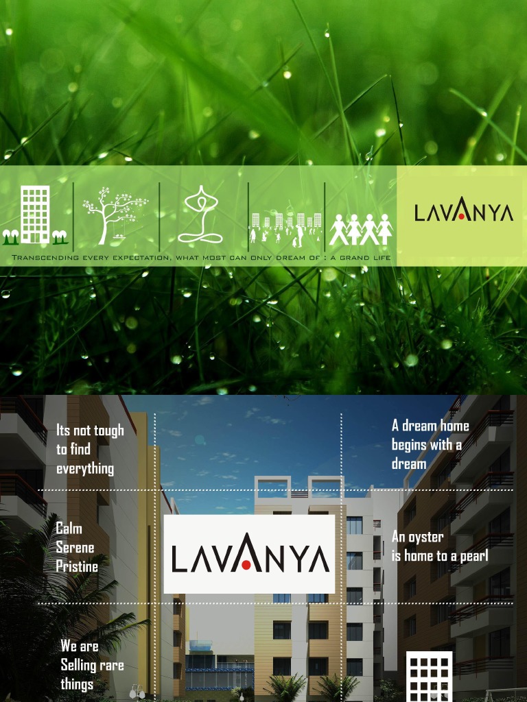 Orchid Lavanya Brochure | PDF