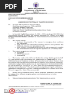 Template For STEMAZING | PDF