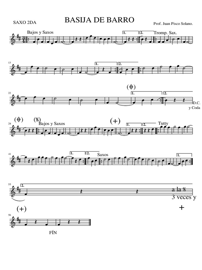 Vasija De Barro Saxo 2da Pdf