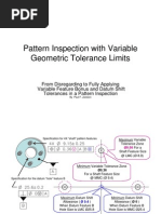 Tolerance Stackup Template | PDF | Computational Science | Teaching ...