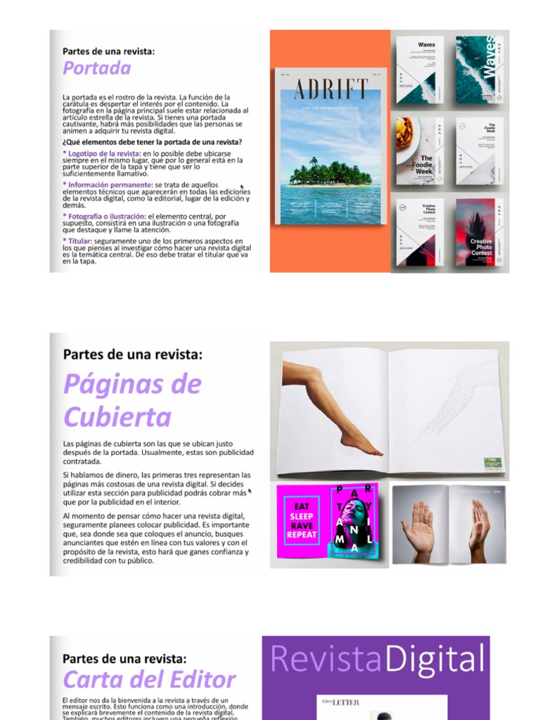 Ejemplo de Revista | PDF