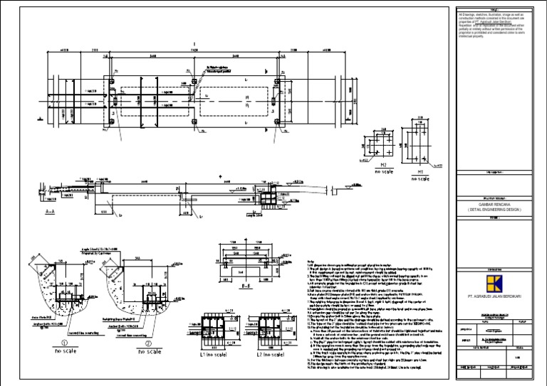 Jembatan Timbang | PDF