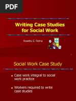 TRANSFER SUMMARY REPORT Casework | PDF