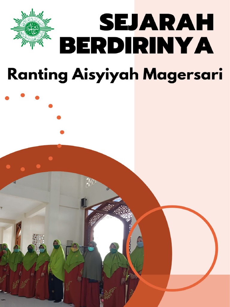 History Aisyiah Magersari Versi Revisi | PDF
