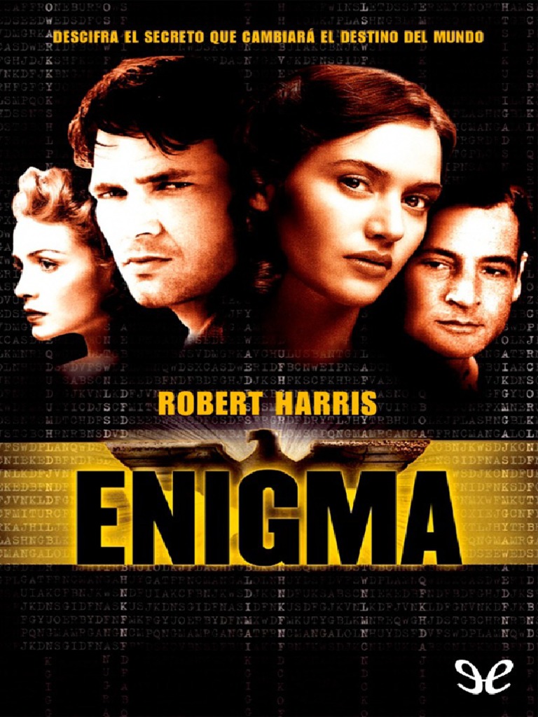 Enigma Robert Harris | PDF | Ficciones de misterio, "thriller" y crimen | Clásicos