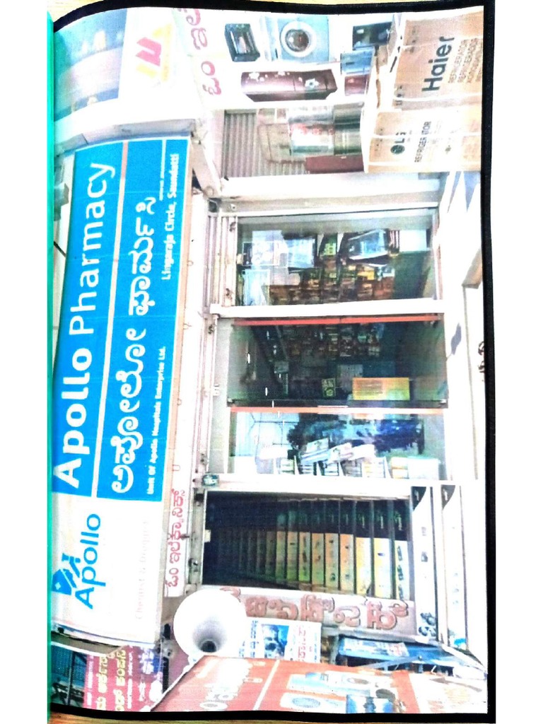 Apollo Pharmacy | PDF