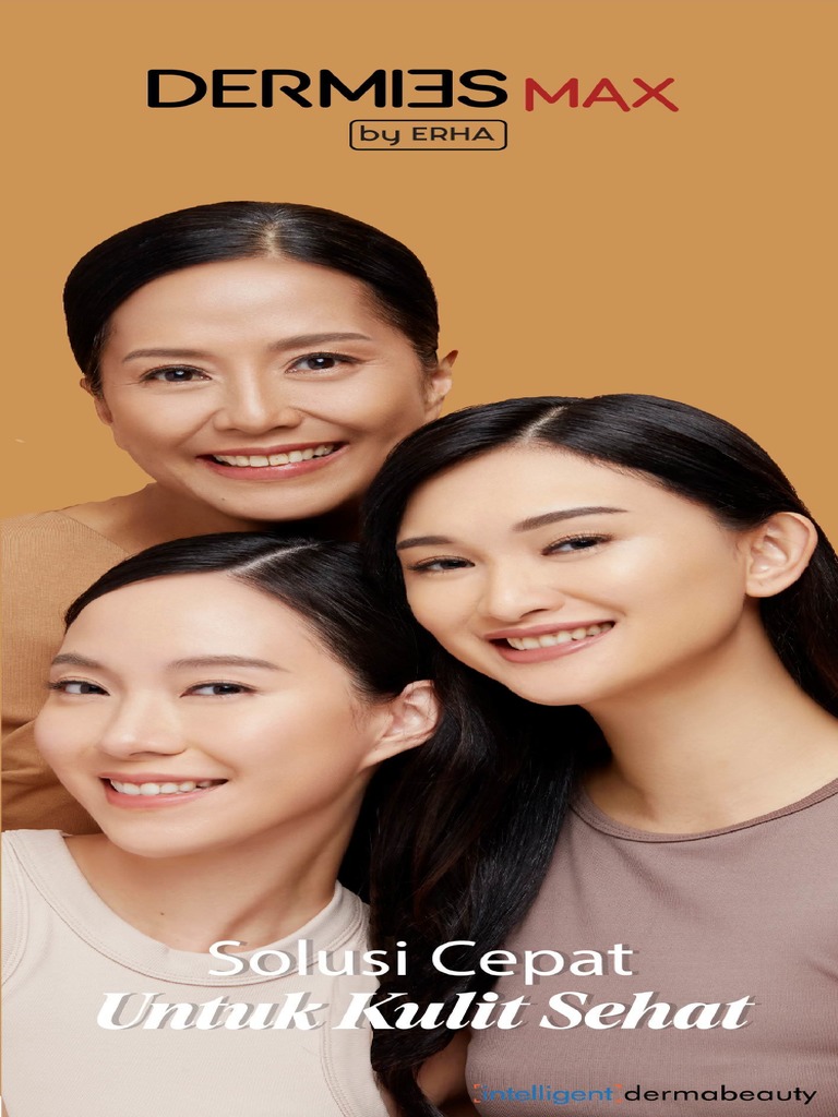 Katalog Dermies Max by Erha - Hiress | PDF