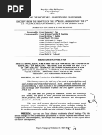 Baguio City Number Coding Scheme 2025 | PDF
