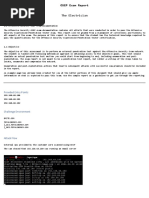 CRTP-full Exam Report | PDF | Microsoft Sql Server | Active Directory