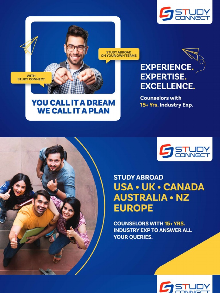 STUDY CONNECT Vizag | PDF