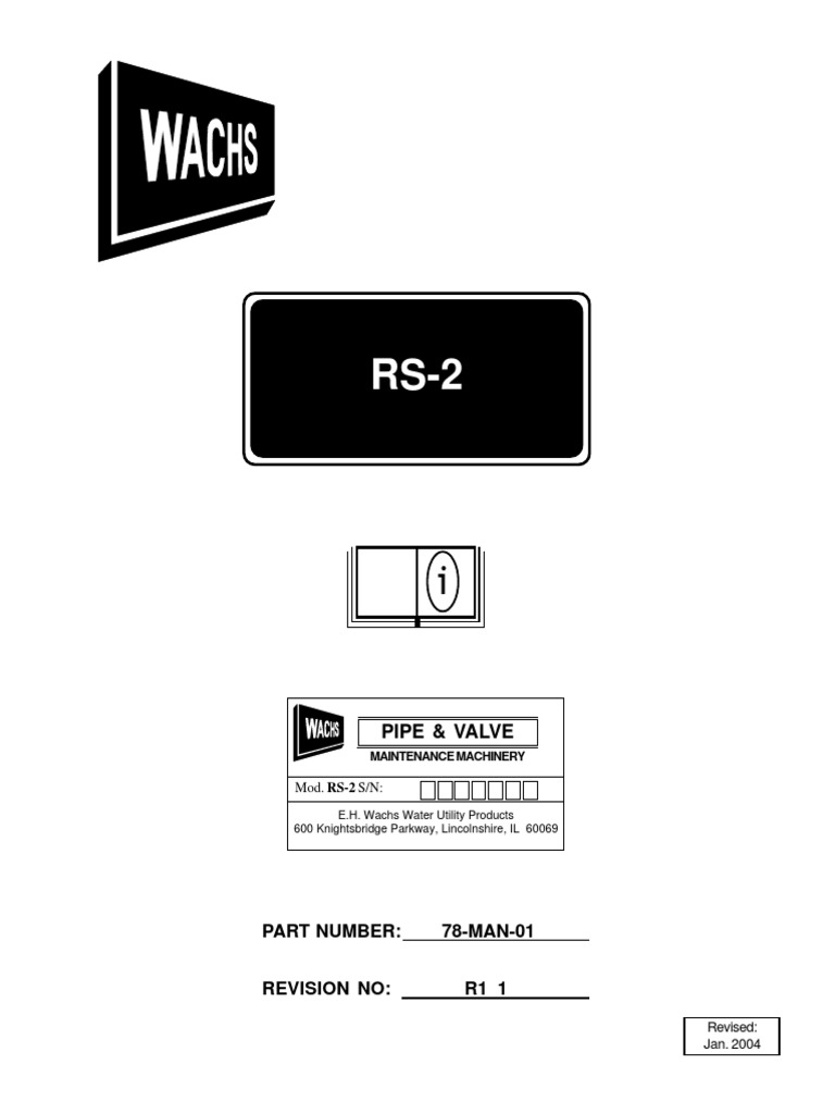 Rs2 Rising Stem Valve Operator Manual Pdf 