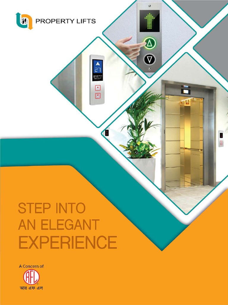Property Lift Catalogue | PDF