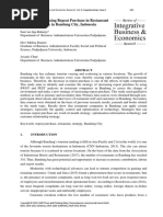 Abm Research Titles | PDF