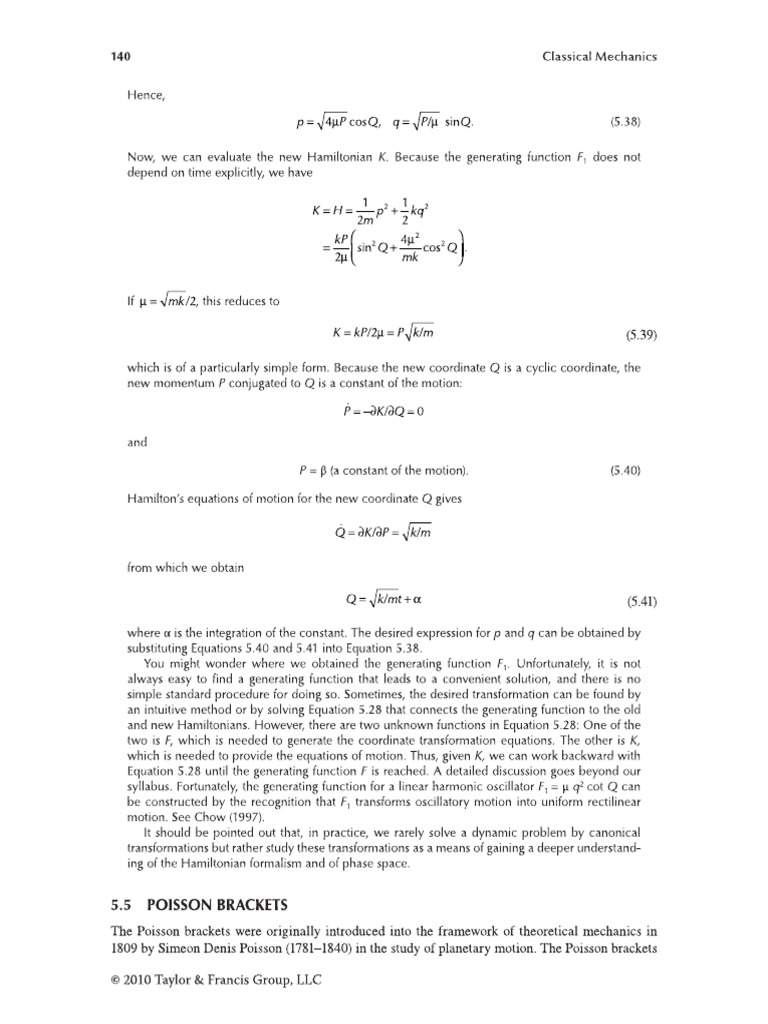 Poisson Equation | PDF