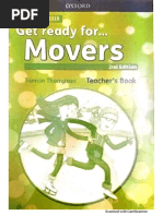 Teacher Book Keys - Fun For Movers 4th | PDF