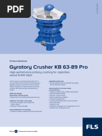 Terminator Jaw Crusher Manual (Revised March 4, 2008) | PDF