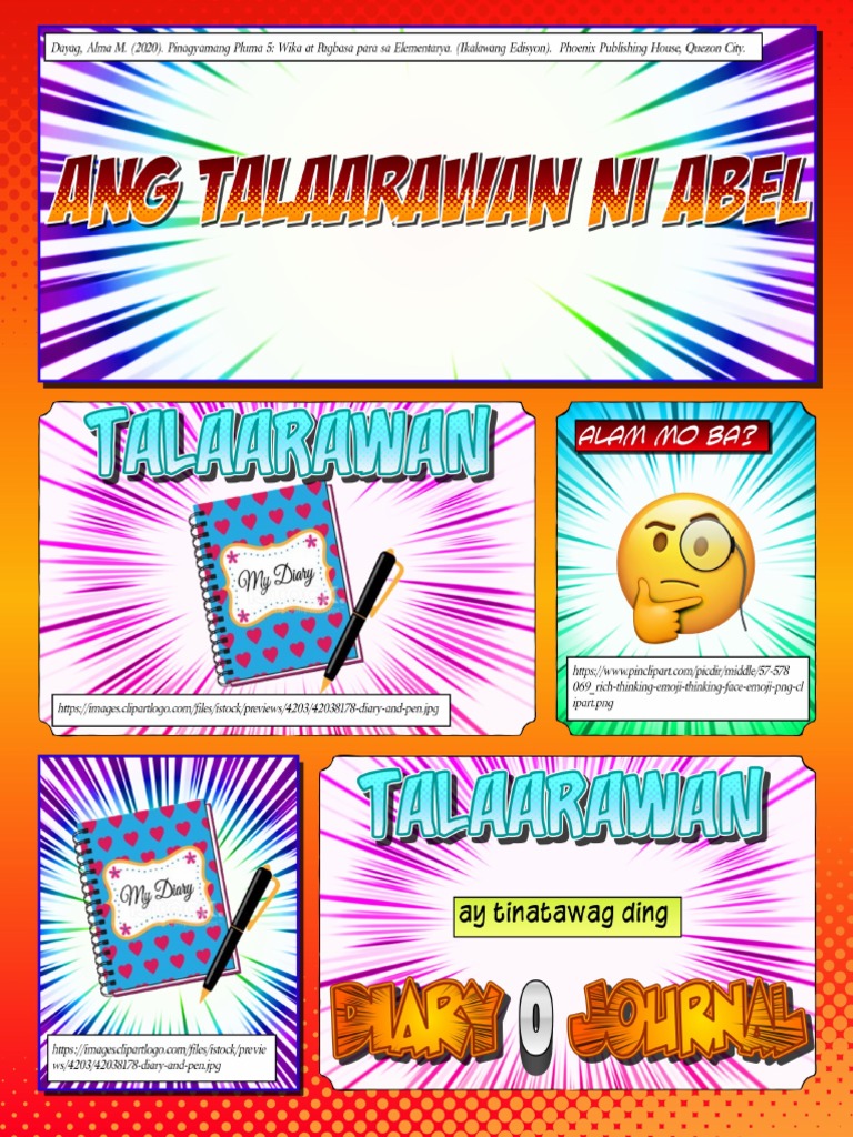 Talaarawan Ni Abel | PDF