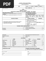 QMS WorkPlan For PL2 | PDF