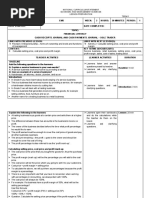 QMS Work Plan for Departmental Heads | PDF