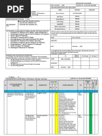 Work-Aloft-Permit (Ict 111) | PDF