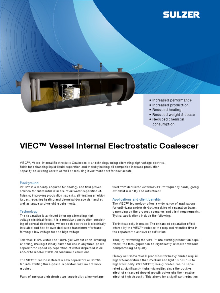 viec_vessel_internal_electrostatic_coalescer | PDF
