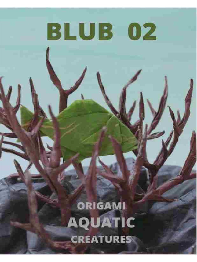 BLUB 02 - Aquatic Createurs | PDF