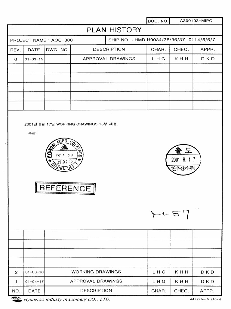Top Bracing AOC 300 | PDF