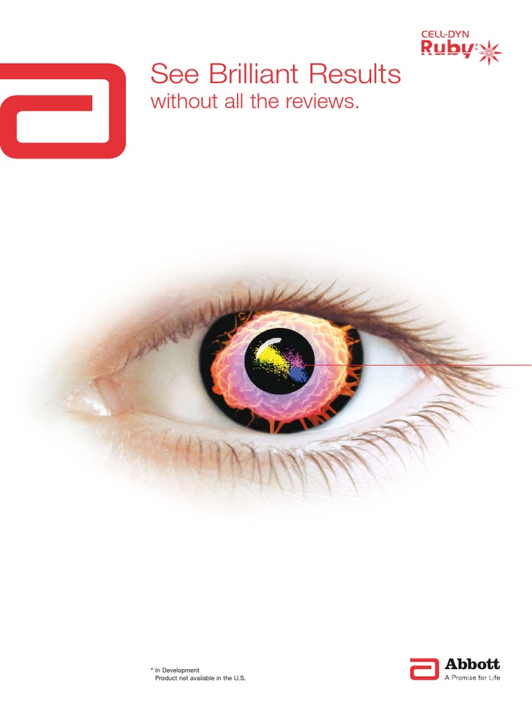 Ruby Brochure | PDF | White Blood Cell | Blood