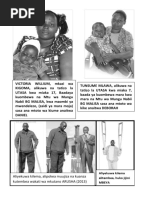 Barua Ya Ruhusa | PDF