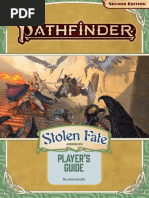Pathfinder 2e Remaster Character Sheet | PDF