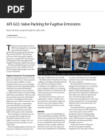Overview of API Plan 11 Seal Flush | PDF | Pump | Mechanical Engineering