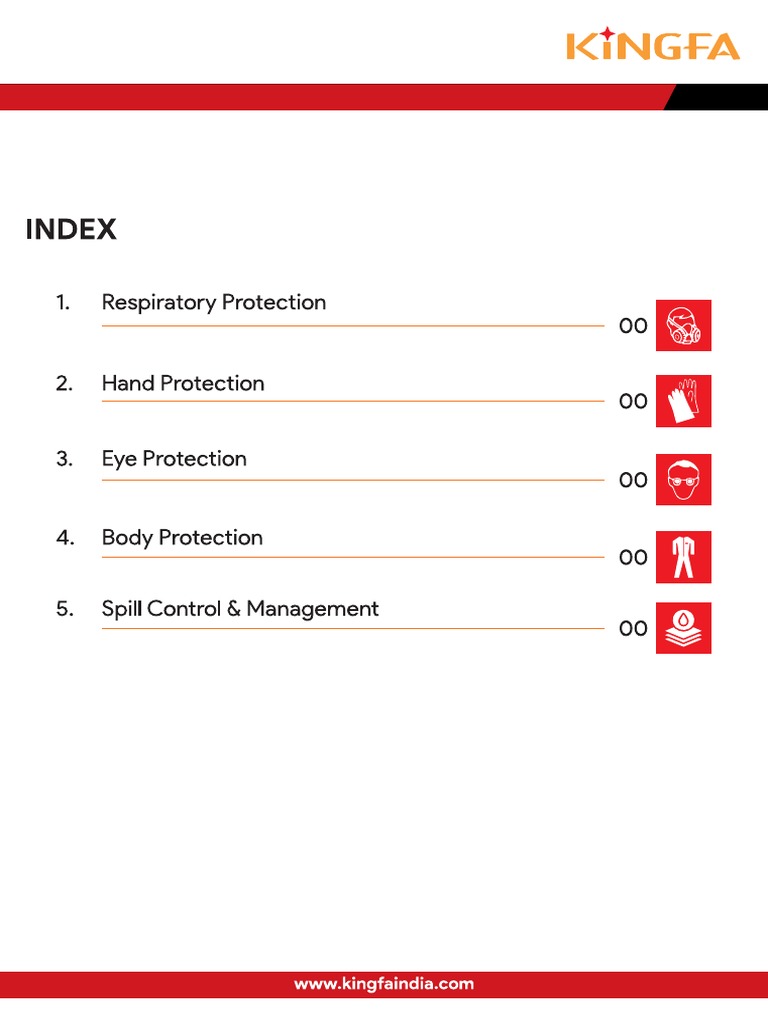 Updated Kingfa New Brochure A4 - 23 Pages | PDF