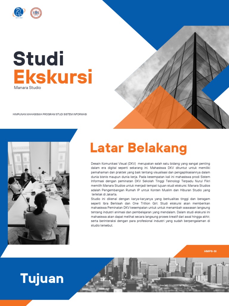 Studi Ekskursi Manara Studios | PDF