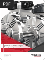 Tm4 Motive: Integrated Motor / Inverter | PDF | Electric Motor | Power ...