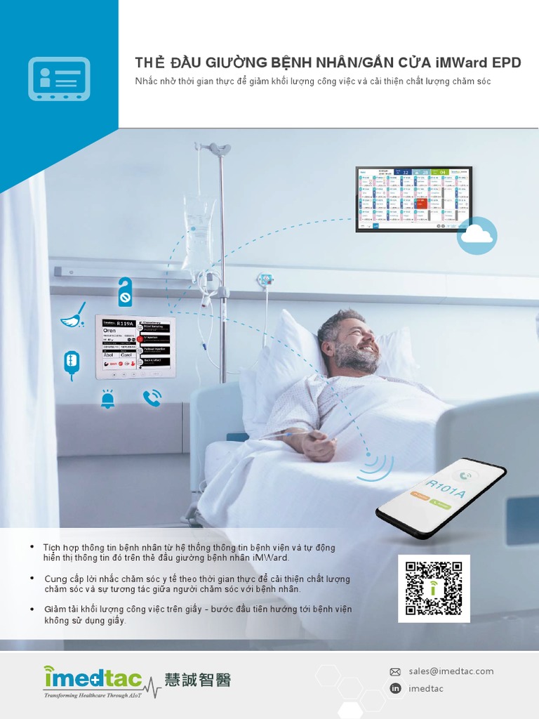 Bedside-Patient-Card Edm VN14 | PDF