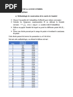 Guide d'utilisation du logiciel Hyfran-Plus | PDF | Loi de probabilité ...
