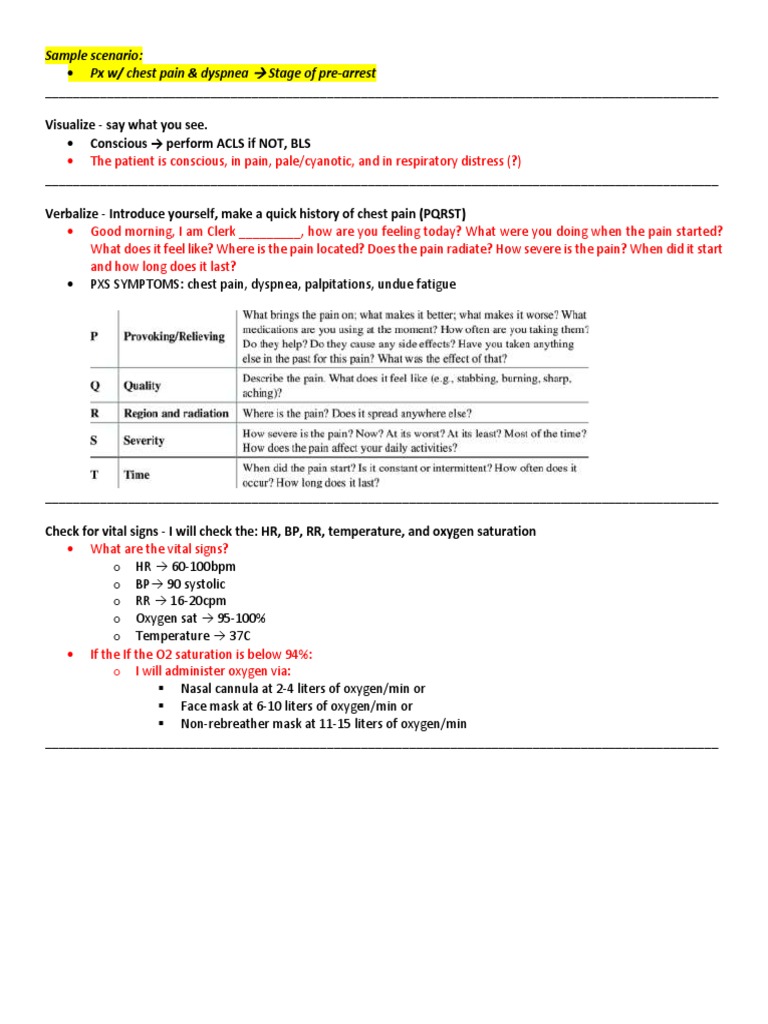 VT Shock Management Protocol | PDF