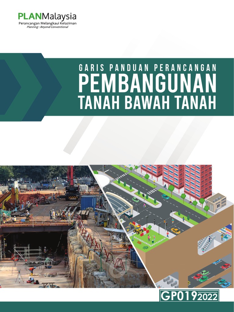 GPP - Tanah Bawah Tanah | PDF