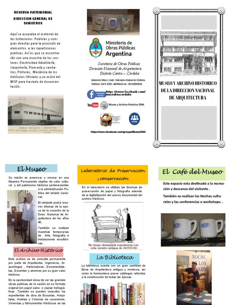 Folleto PARA IMPRIMIR | PDF