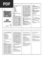BOYI 68 Mini Keyboard Manual | PDF | Computer Keyboard | Backlight