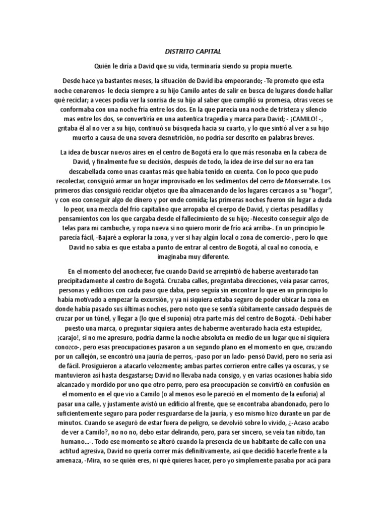 Proyecto Saray | PDF