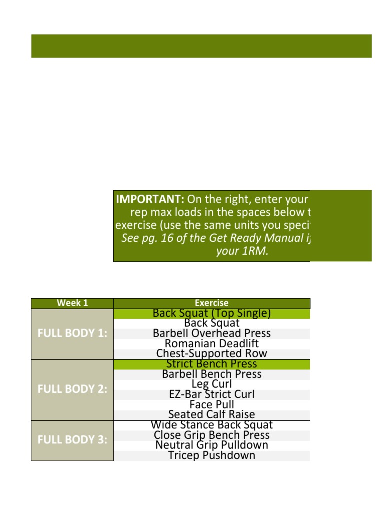 PowerBuilding 3.0 2 | PDF