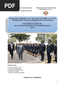 Documents et PDF Droit | Scribd