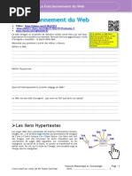 Angular Cours | PDF | JavaScript | Programmation web