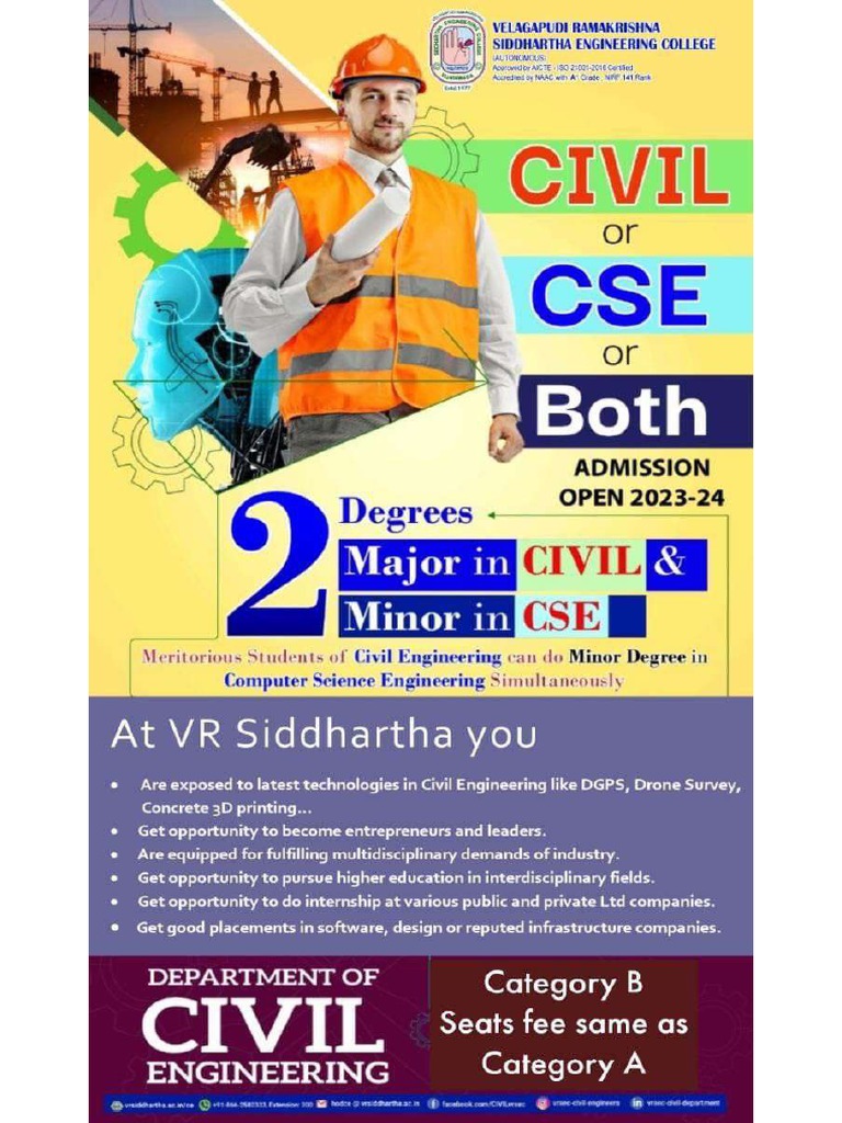 Civil Department Vrsec | PDF