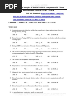 Test Bank for Records Management 10th Ed. | PDF | Records Management ...