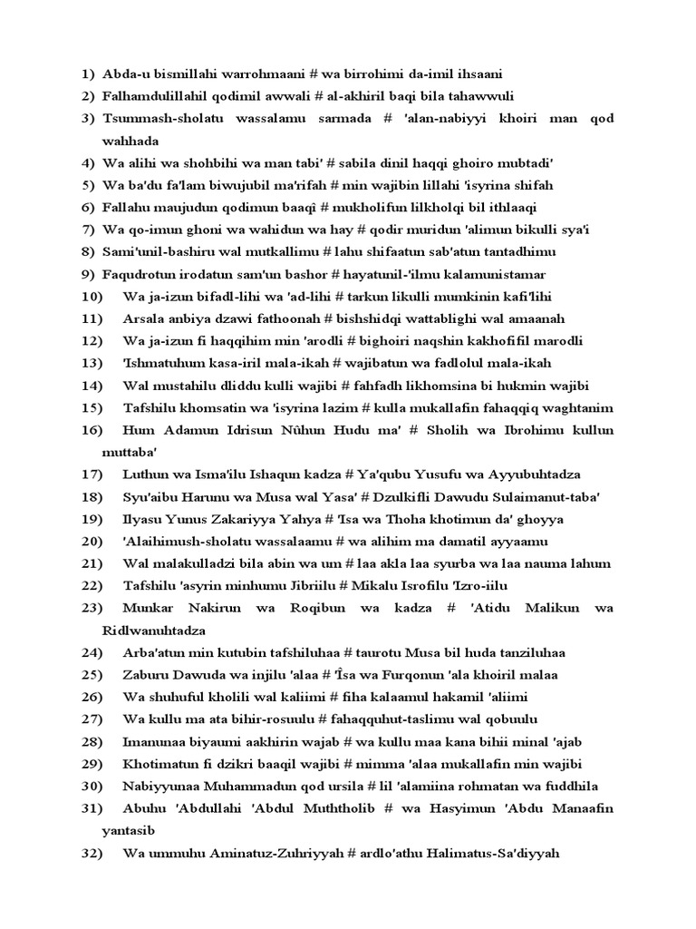Beginner's Guide to Islamic Beliefs | PDF | Social Science | Religion ...