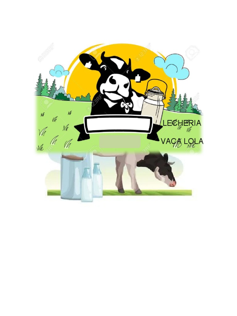 Lecheria Vaca Lola | PDF