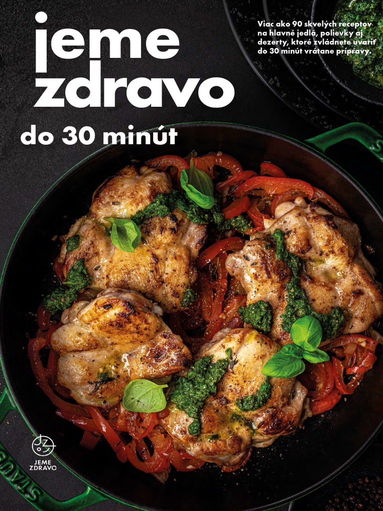 Jeme Zdravo Do 30 Minút | PDF