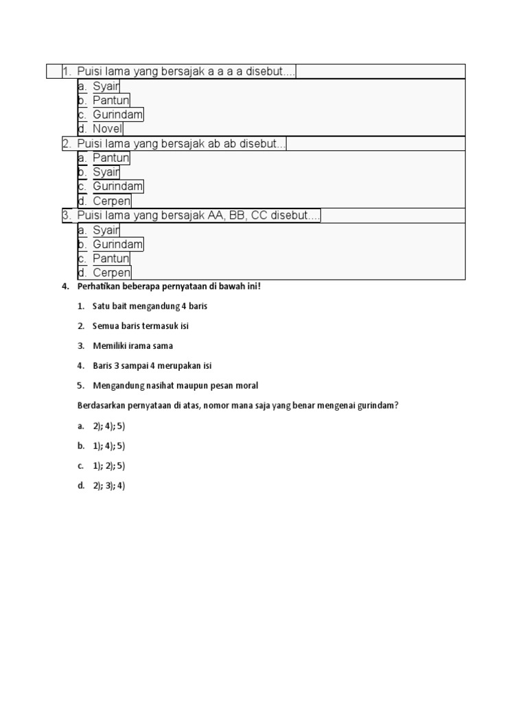 Soal Nugraha 2023 | PDF